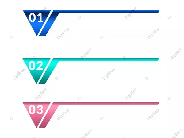 کادر متن Png دیجیت باکس Digitbox