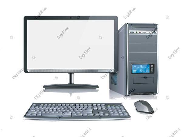 عکس کامپیوتر خانگی دیجیت باکس Digitbox