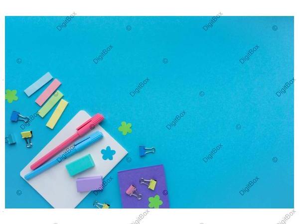 بک گراند لوازم تحریر دیجیت باکس Digitbox