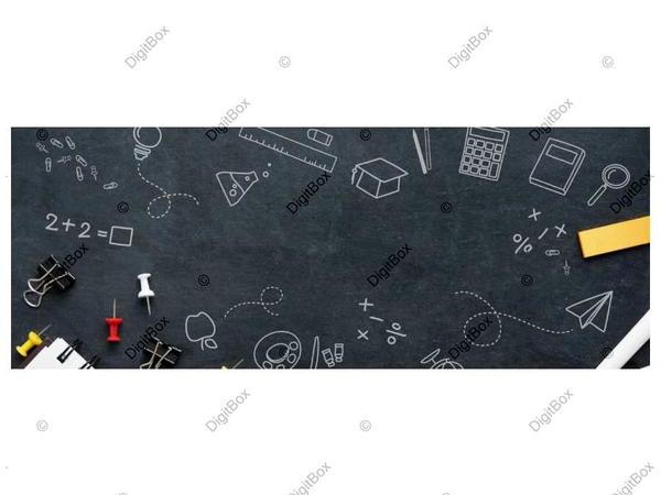 پس زمینه طرح تخته سیاه دیجیت باکس Digitbox