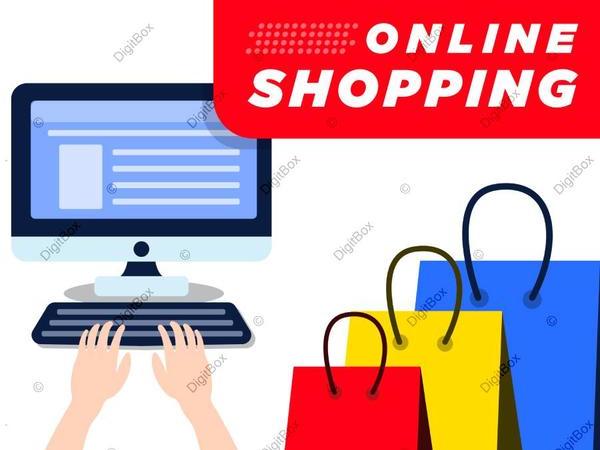 دانلود عکس کارتونی خرید اینترنتی دیجیت باکس Digitbox
