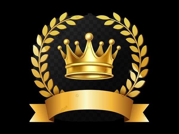 لوگو تاج کادردار - دیجیت باکس - DigitBox