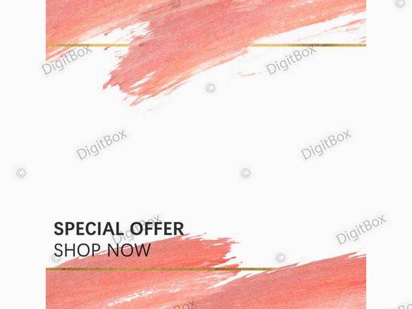 دانلود قالب پست اینستاگرام Png دیجیت باکس Digitbox