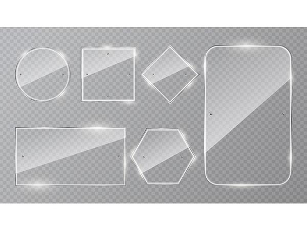 مجموعه قاب های شیشه ای شفاف دیجیت باکس Digitbox
