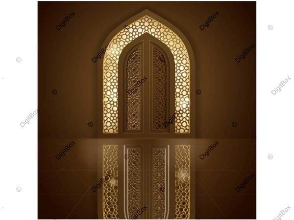 دانلود پس زمینه مذهبی ساده دیجیت باکس Digitbox