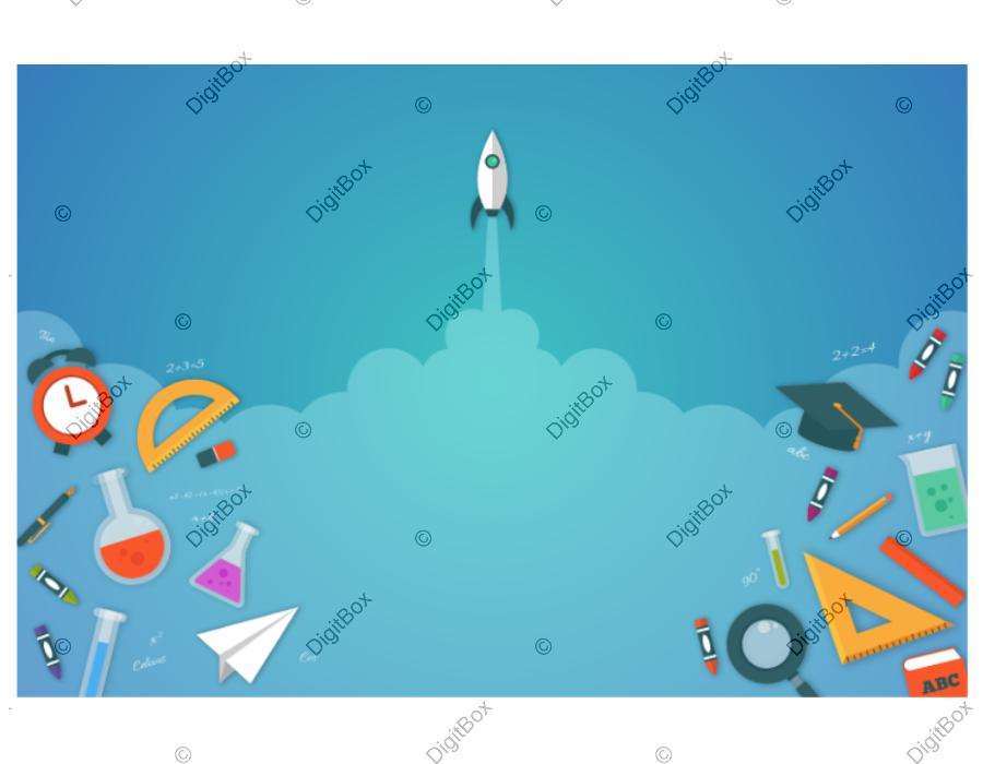 بک گراند مدرسه پسرانه دیجیت باکس Digitbox