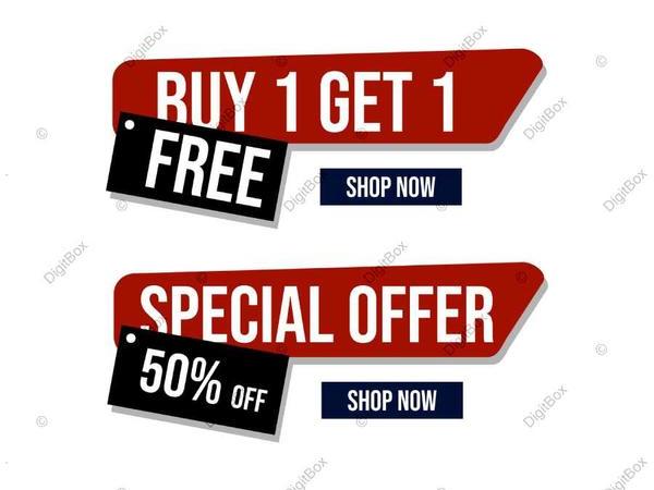 وکتور تخفیف Png دیجیت باکس Digitbox