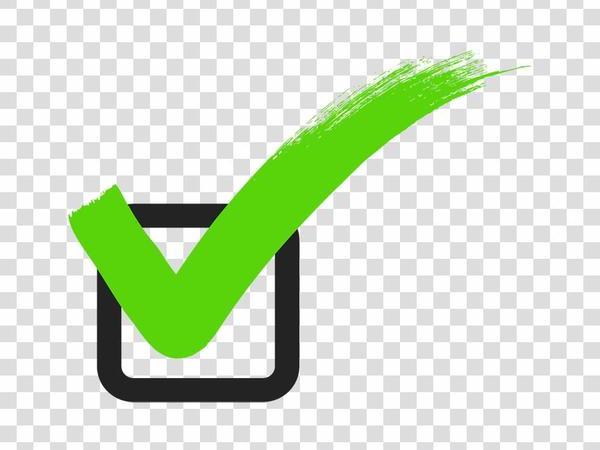 تیک سبز رنگ Png دیجیت باکس Digitbox