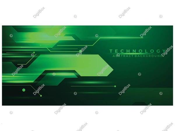 وکتور پس زمینه دیجیتال تکنولوژی دیجیت باکس Digitbox